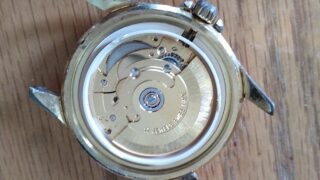 石数が17のETA2824-2自動巻き【ALFEX：SWISS MADE】 | 時計De娯楽